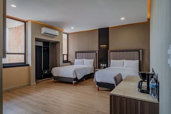 Hotel Kavia Premium - Merida, Yucatan, Mexico