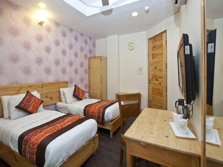 Hotel River View - New Delhi