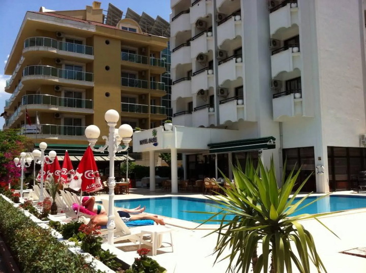Oasis Otel - Marmaris