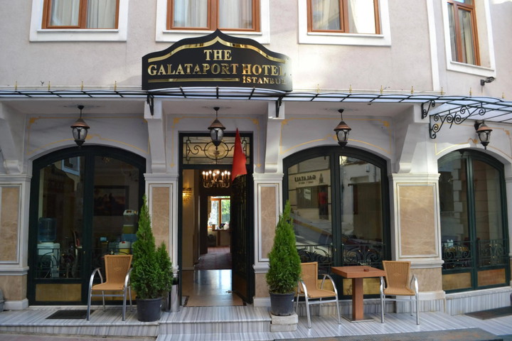 The Galataport Hotel - Karaköy