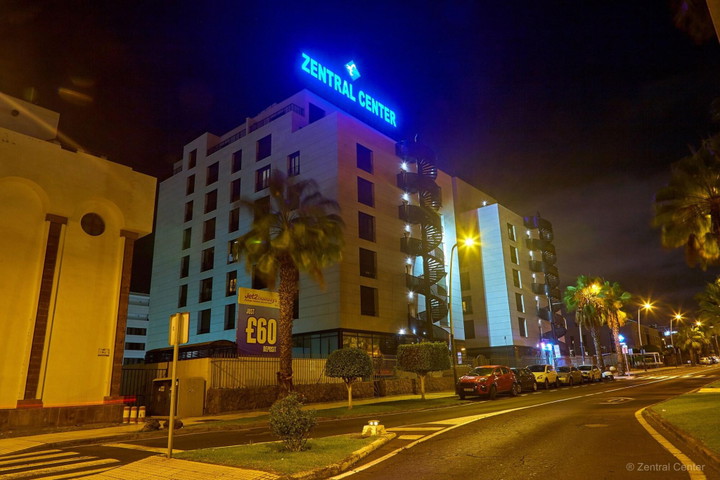 Hotel Zentral Center - Costa Adeje