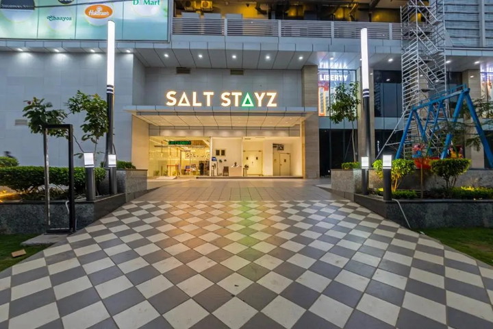 Saltstayz Premier - Mohali Chandigarh - Sahibzada Ajit Singh Nagar