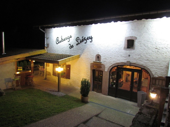 Auberge De Liézey - Vosges