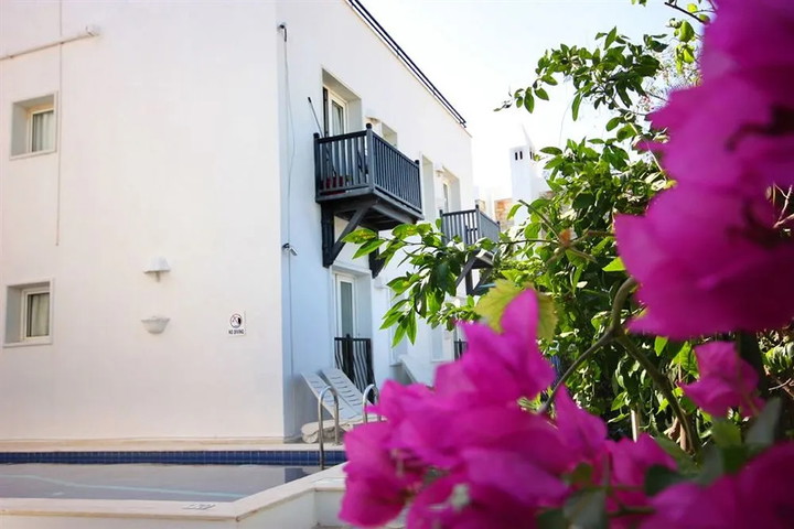 Emelce Aparts - Bodrum