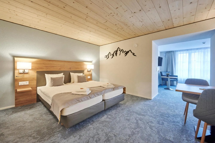 Aparthotel Krone - Self Check In - Interlaken