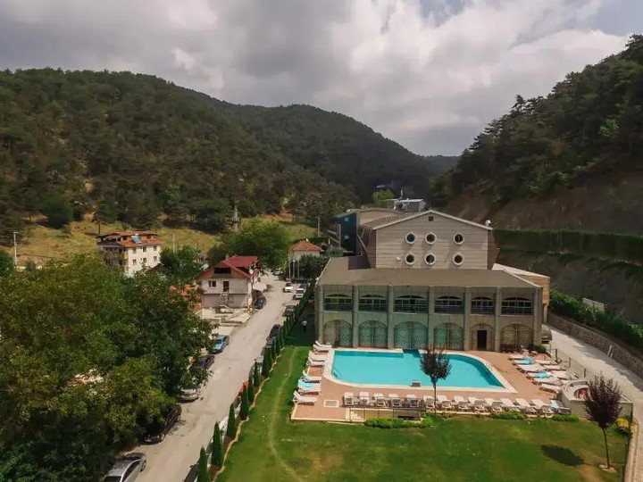 Sarot Thermal Park Hotel (Halal Hotel) - Sakarya