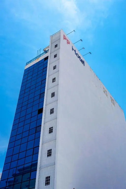 Pp Hotel By Moxy - Penang