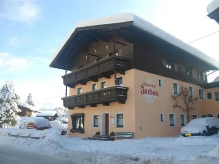 Jordan - Kirchberg in Tirol
