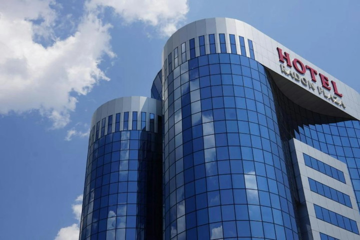Radon Plaza - Sarajevo