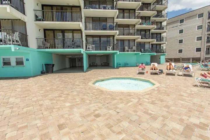 Royal Garden Resort 415 2 Bedroom Condo By Redawning - Murrells Inlet, SC