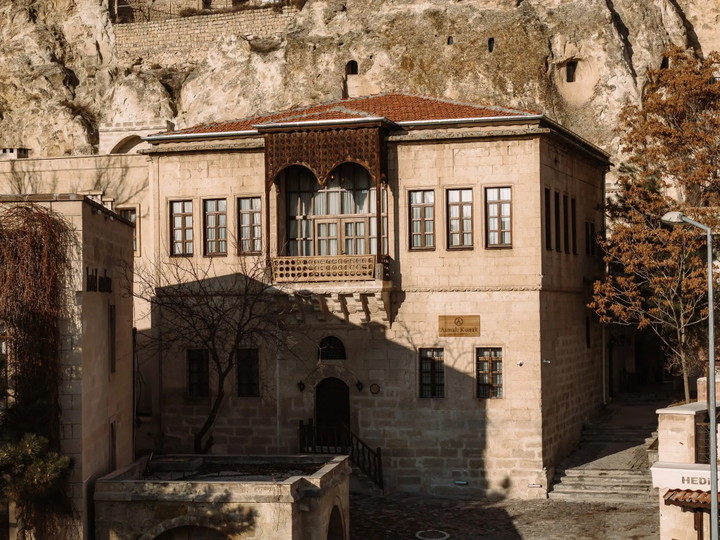 Asmalı Konak Cave Suites - Ürgüp