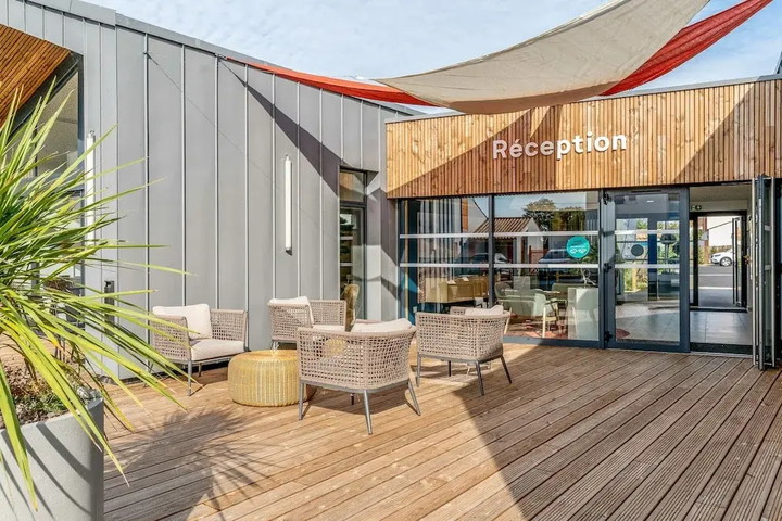 Résidence Pierre Et Vacances Premium Les Villas D’olonne - Vendée