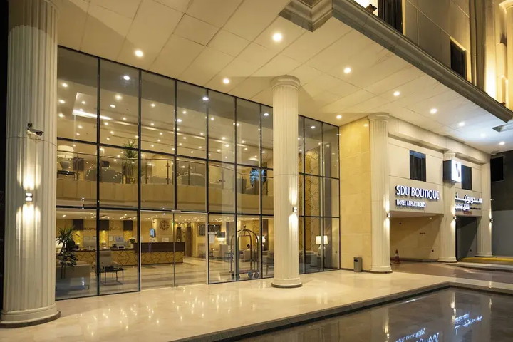 Hotel Sdu Boutique Al Madinah - Madinah