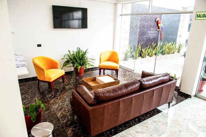 Hotel Papagayo Boutique - Tarapoto