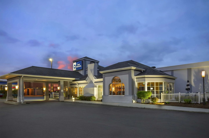Best Western Lexington Inn - Virginia