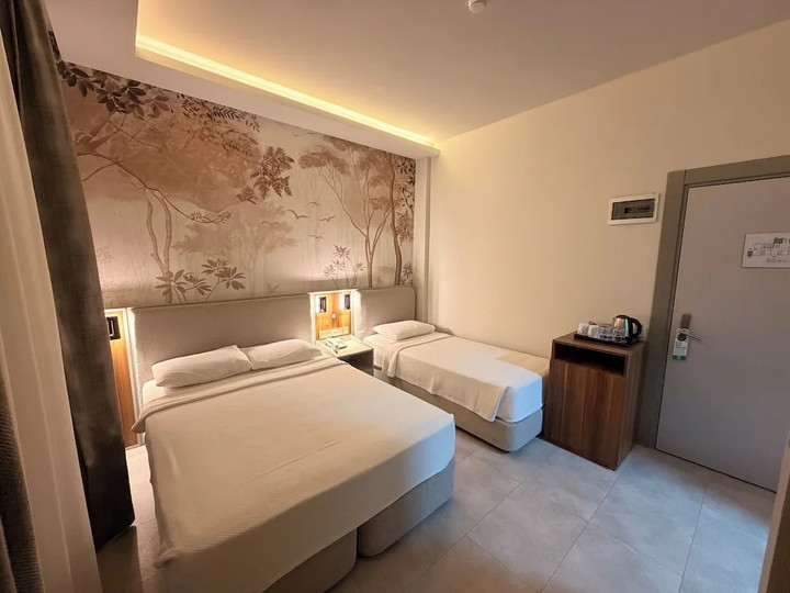 Ida Hotel - İçmeler