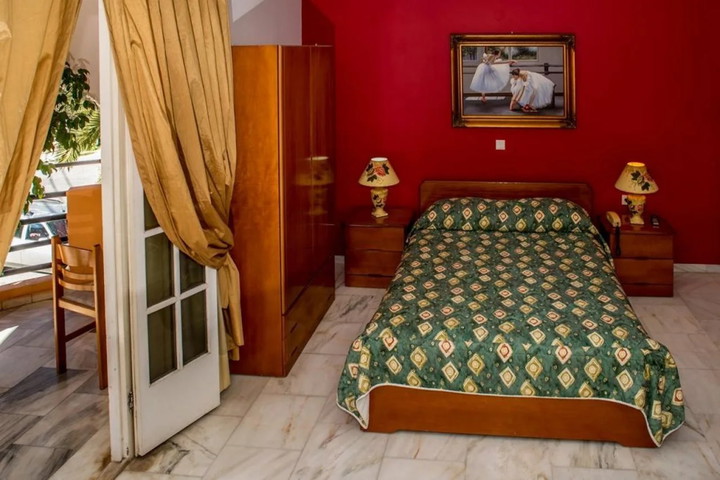Odysseus Palace - Cephalonia