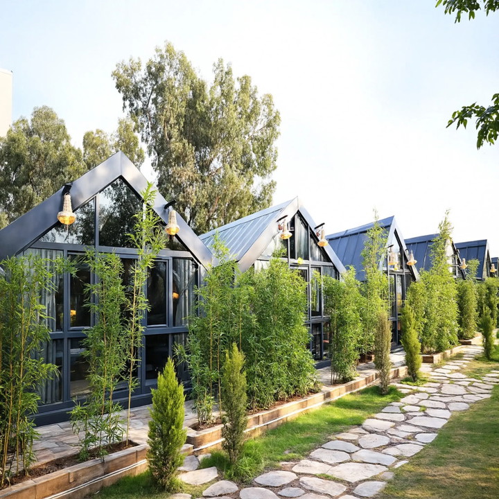 White Country Villages Hotel - Kepez