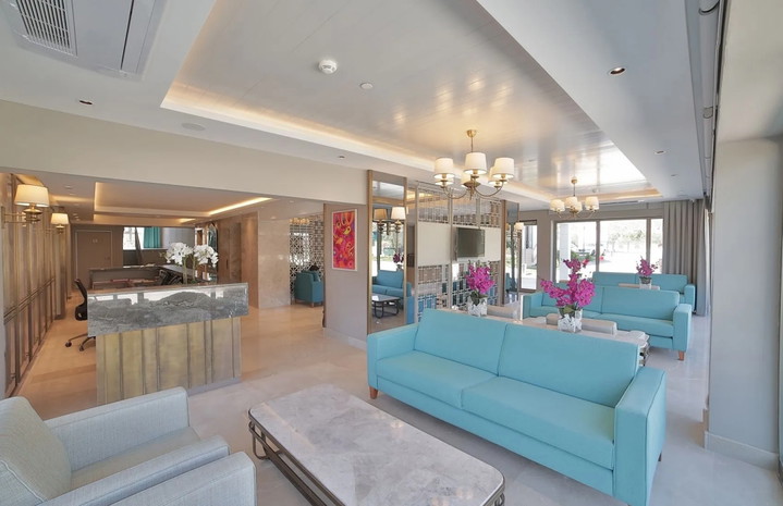 Rawda Resort Hotel Altinoluk - Çanakkale