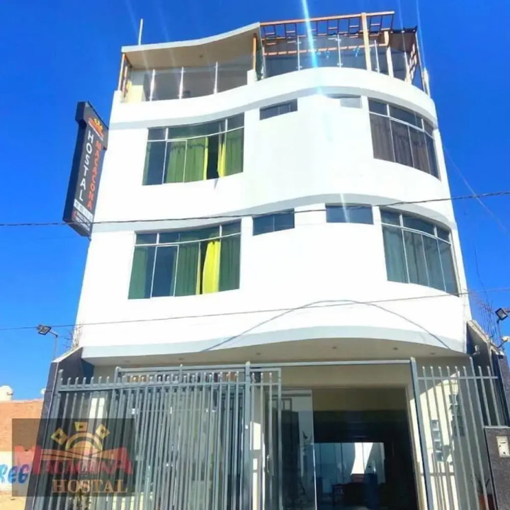Hostal Macacona - Ica