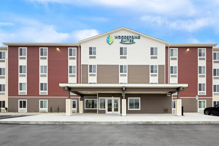 Woodspring Suites Billings - ビリングス, MT
