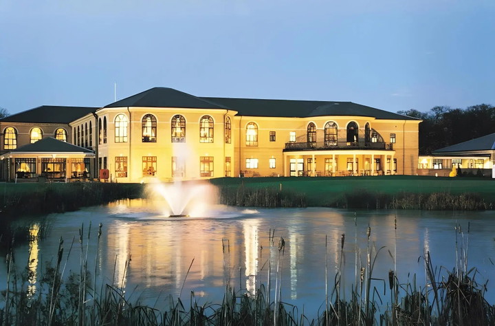 Belton Woods Hotel, Spa & Golf Resort - Lincolnshire