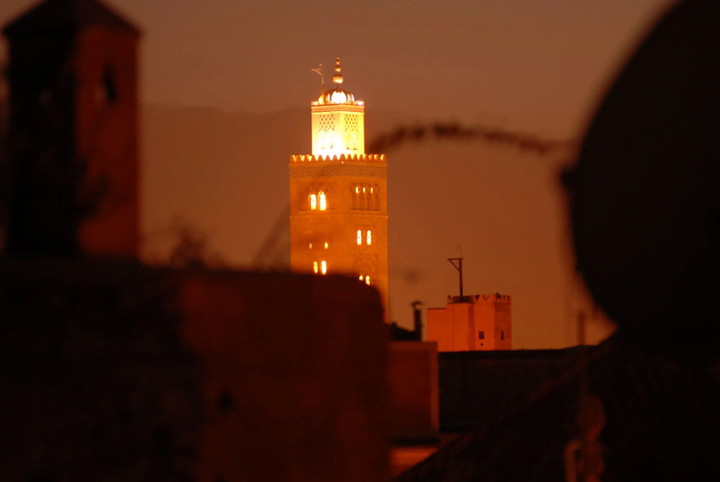 Riad Al Jana - Marrakech