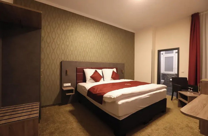 Hotel Golden Pearl Magdeburg Im Stadtzentrum - Magdebourg