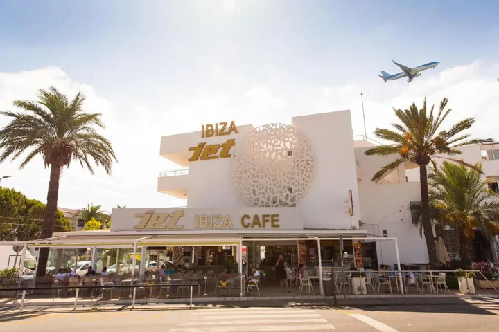 Apartamentos Jet - Islas de Ibiza