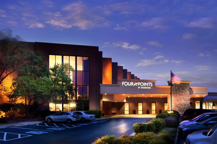 Four Points By Sheraton Richmond Airport - Virginia