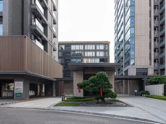 Livetour International Apartment (Guangzhou Pazhou Exhibition Center) - Guangzhou