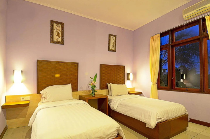 Villa Bunga Hotel Spa - Kuta