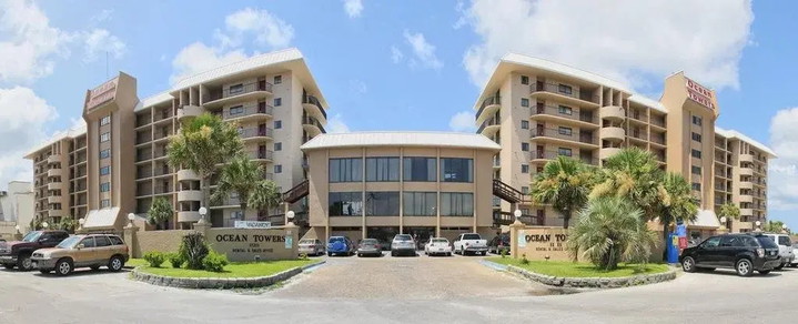 Ocean Towers Beach Club - Panama City Beach, FL