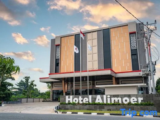 Alimoer Hotel Kubu Raya - Pontianak
