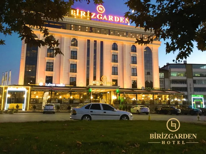 Birizgarden Hotel - Elazığ