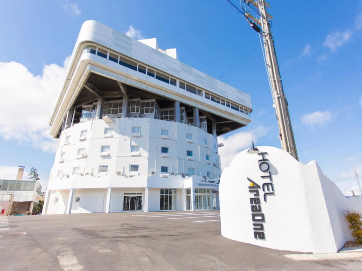 Hotel Areaone Sakaiminato Marina - Matsue