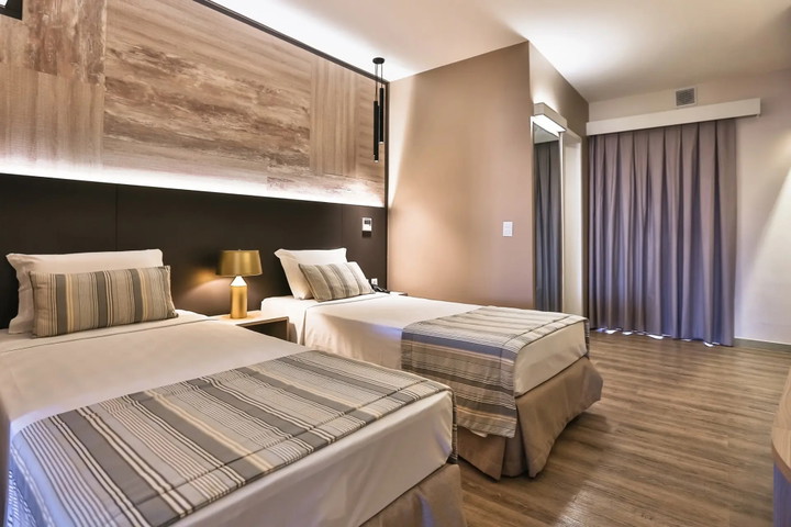San Marino Hotel - Goiânia