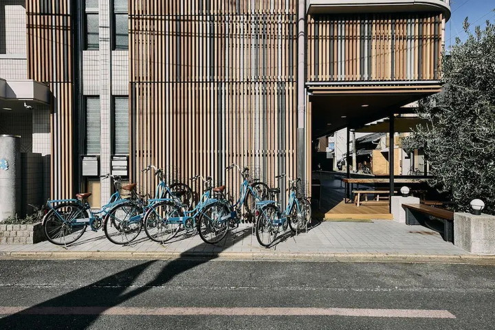Kyoto Guesthouse Hive - Hostel - Kyoto
