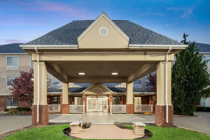 Wingate Suites By Wyndham Mansfield - Ohio