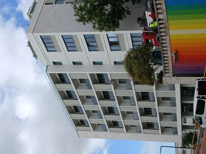 Hotel Infante Santo - Lisszabon