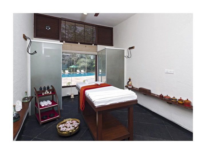 Jehan Numa Retreat - Bhopal