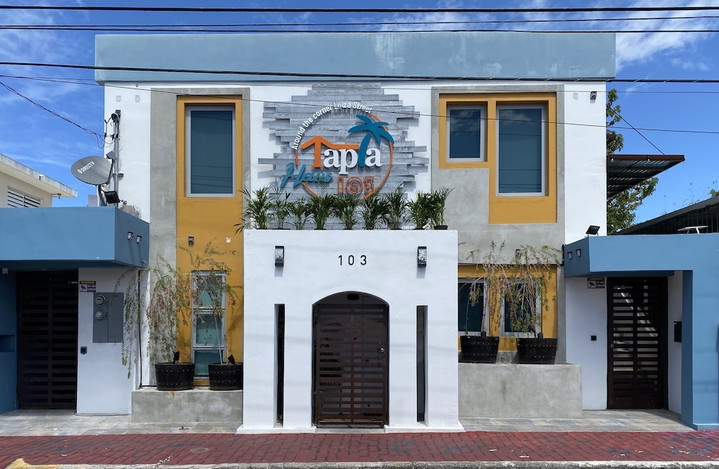 Tapia Haus 103 - San Juan