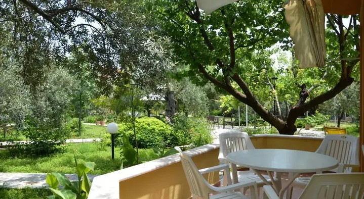 Ergül Motel - Küçukkuyu