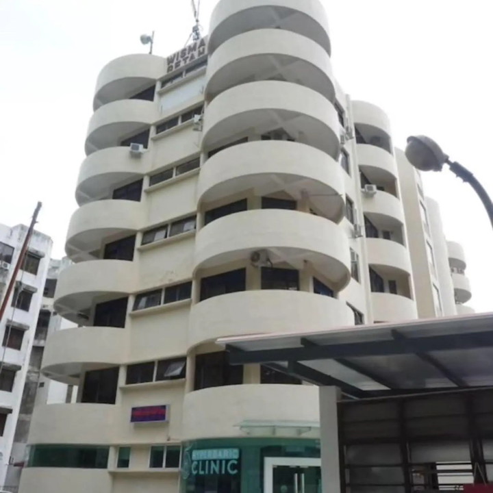 Oyo Home 90326 Wg Guest House - Penang
