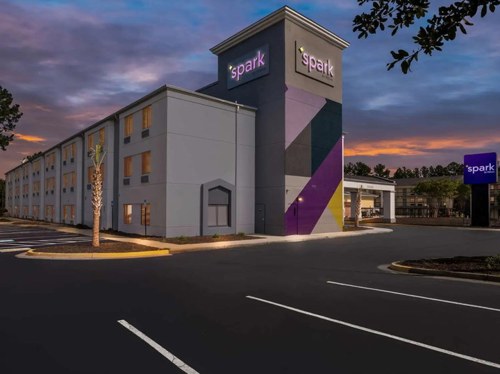 Spark By Hilton Augusta - Augusta, GA
