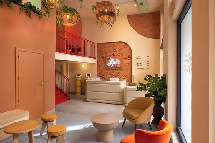 The Loft House Madrid - マドリード