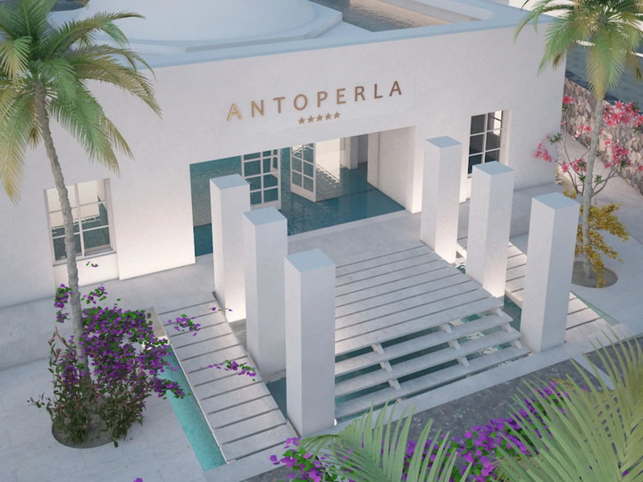 Antoperla Luxury Hotel & Spa - Santorini