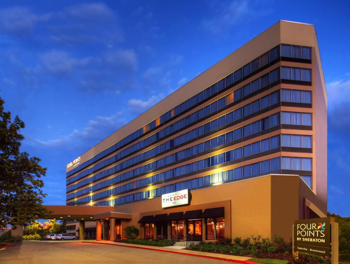 Sheraton Nashville Brentwood - Tennessee
