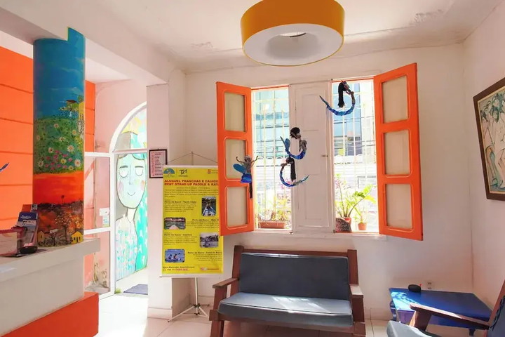 Solcity Hostel - Barra, Brazil