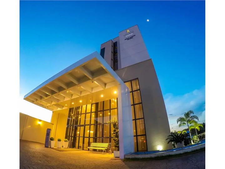 Nobile Suites Gran Lumni Rio Branco - Rio Branco